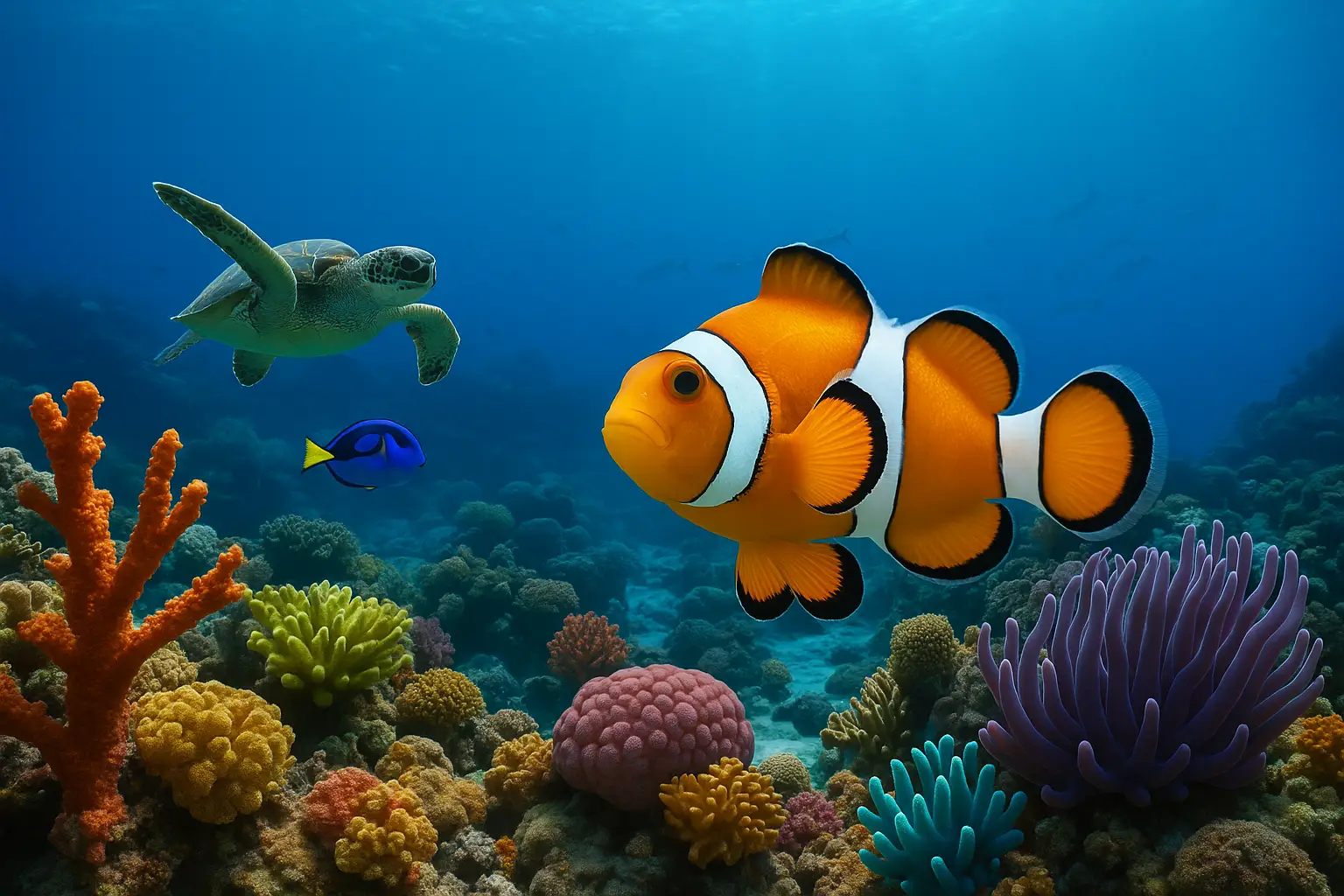 Bring Ocean Learning to Life with an Under the Sea VR Workshop
